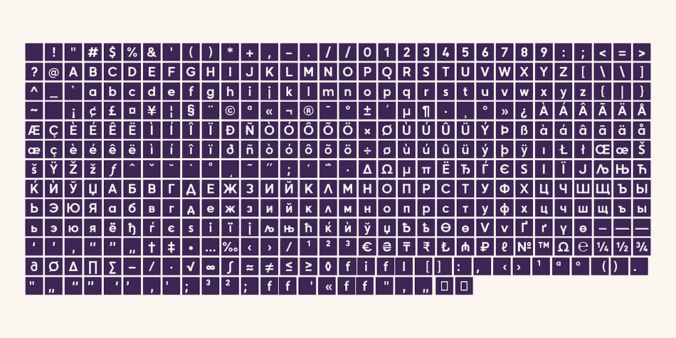 Cubition Family by NicolassFonts - Fontspring