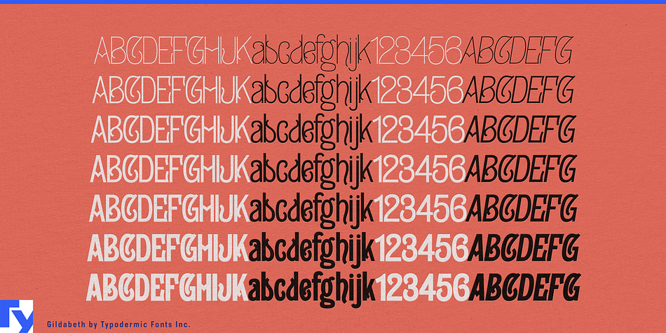 Gildabeth Font