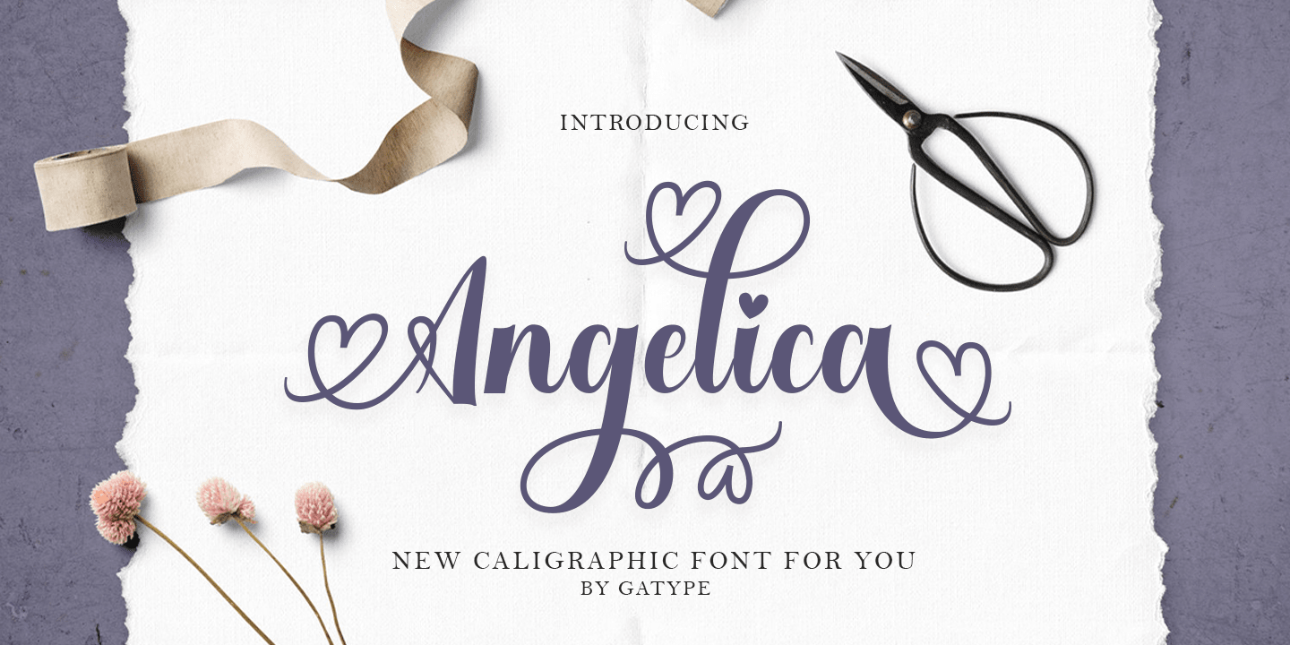 Angelica Font