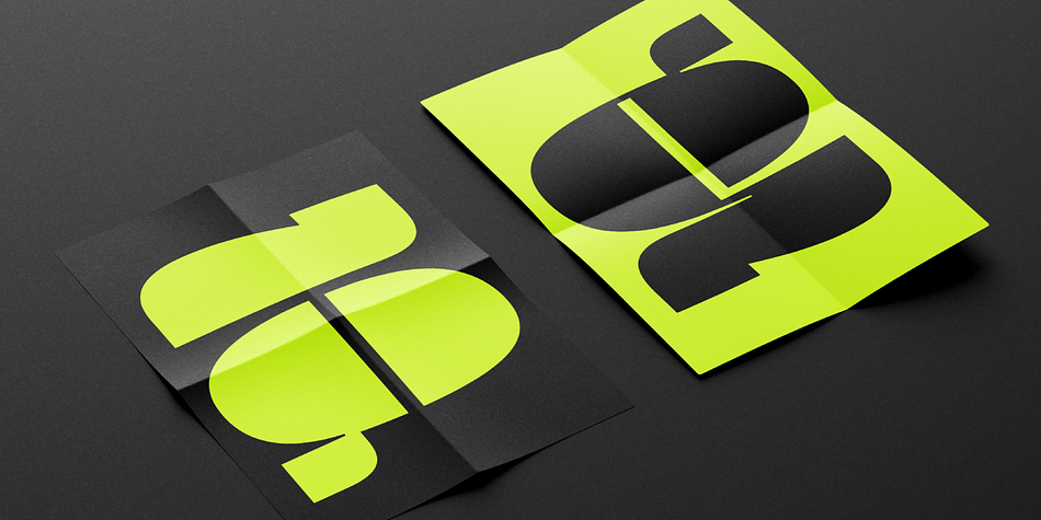 Gang Font
