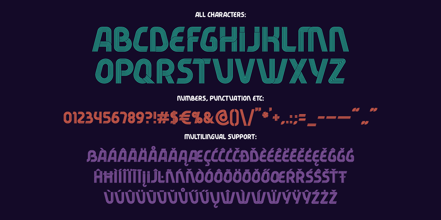 Fiver Font