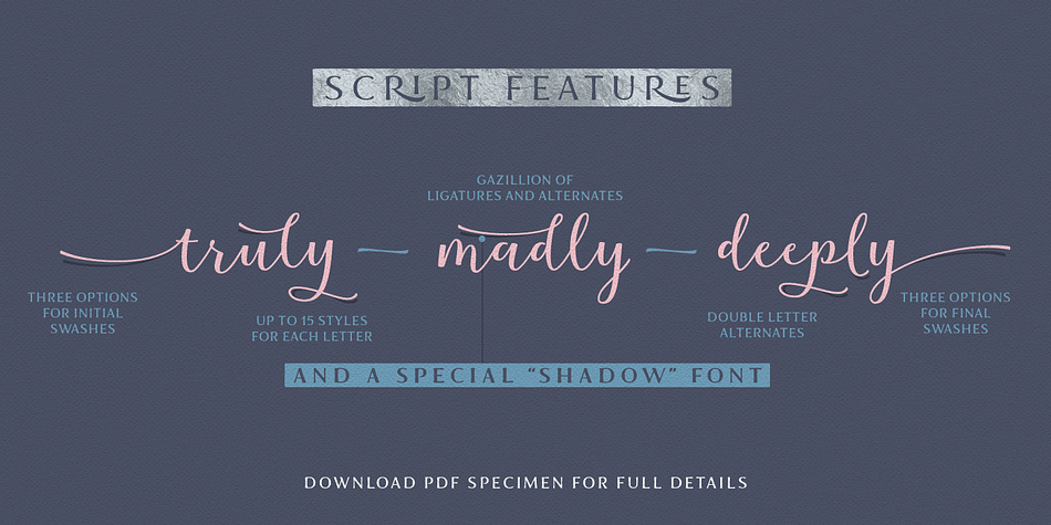 Lovingly Friends Font