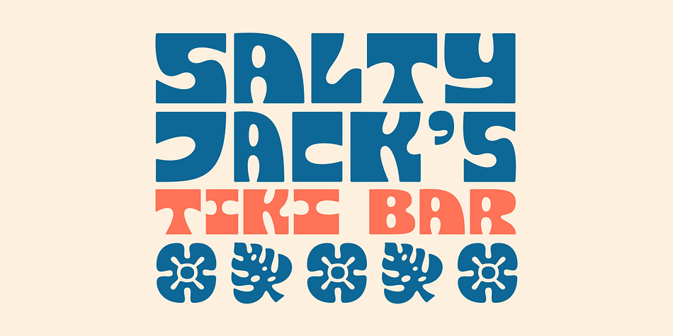 Easy Coast Font