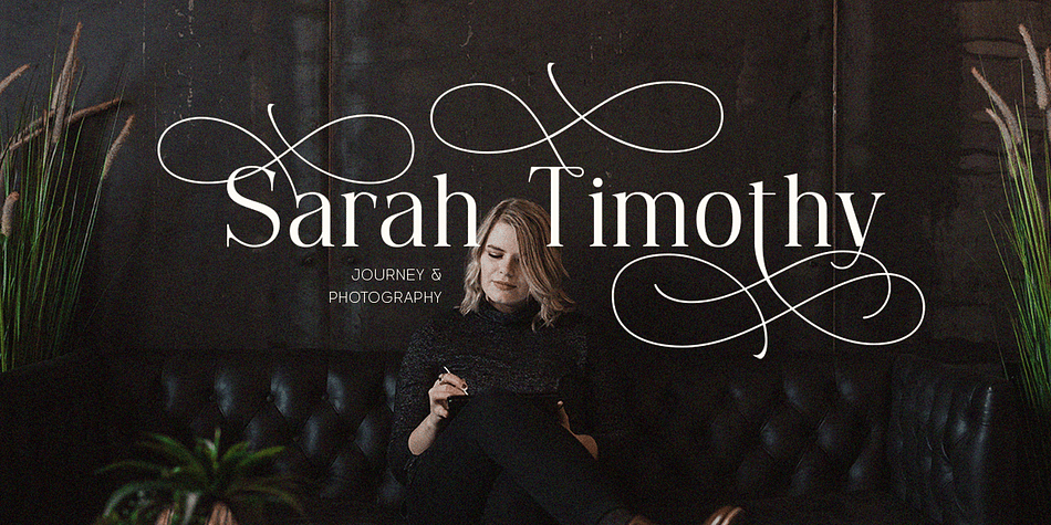 Blissful Beauty Font Family by Letterhend Studio - Fontspring