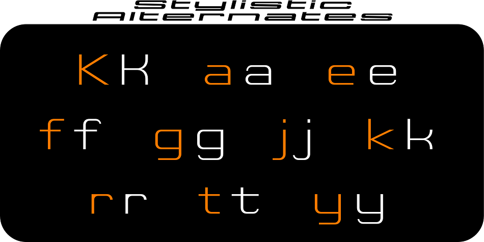 Chiq Font