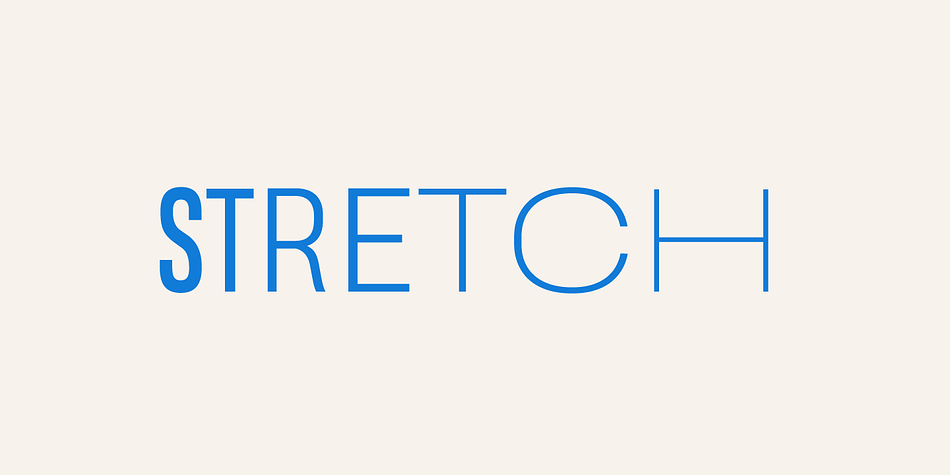 Heading Pro Extended Font