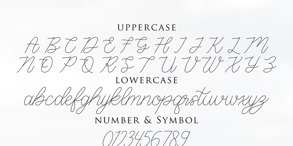 Faithful Font
