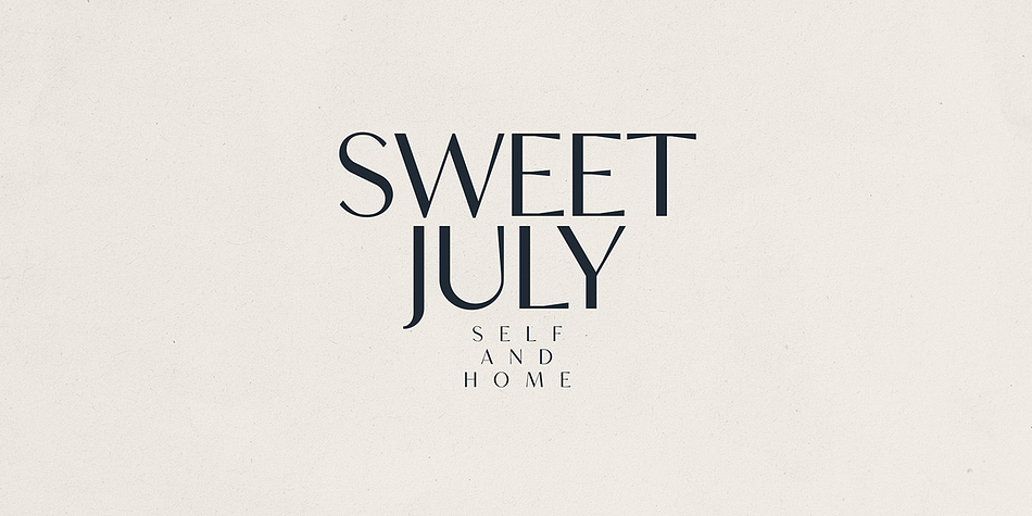 Formiq - elegant display font Font