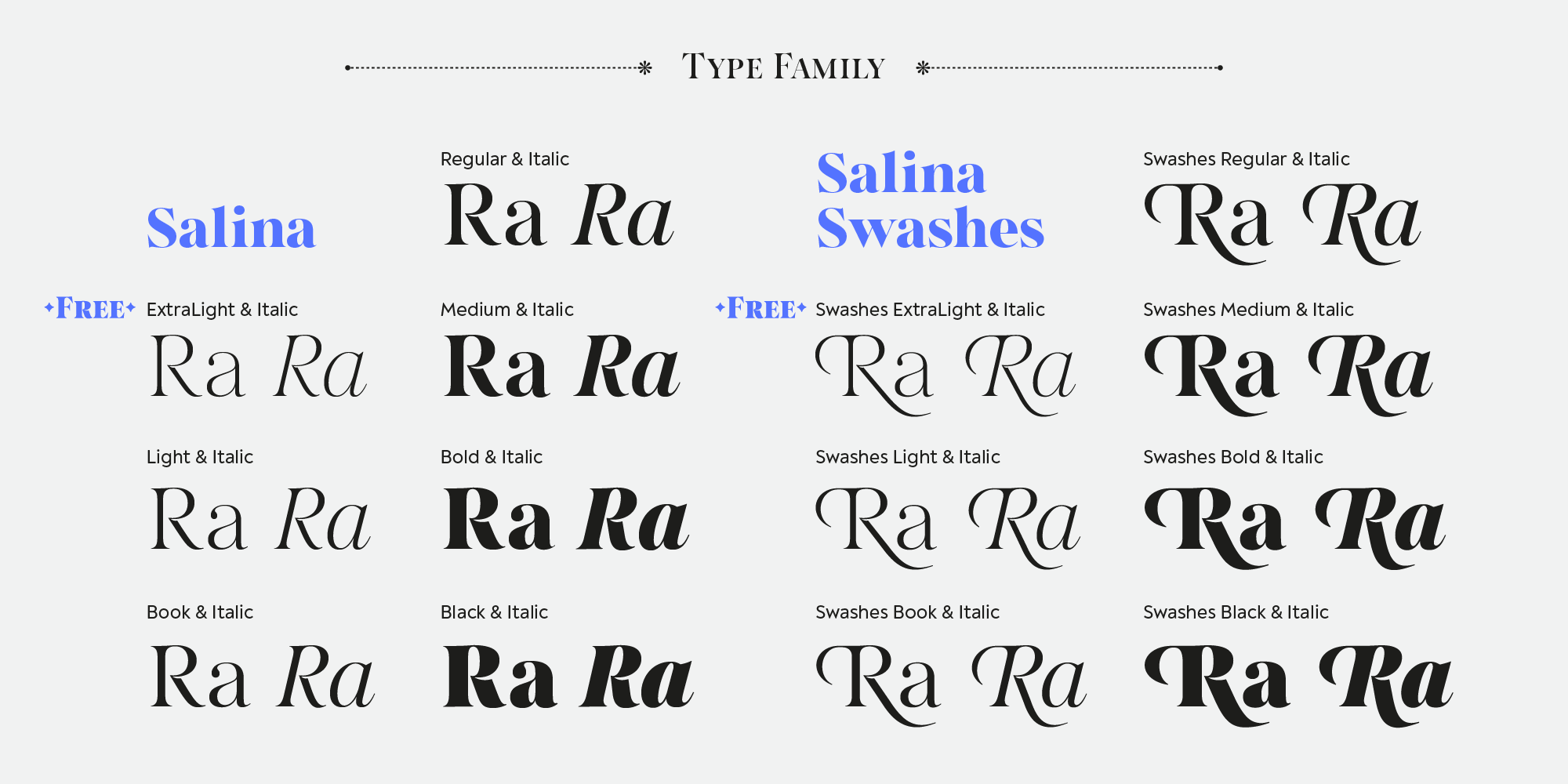 Salina Font