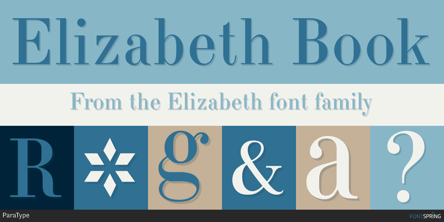 Elizabeth Font