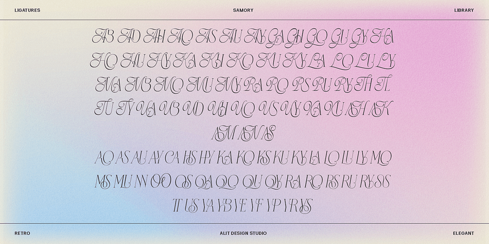 Samory Font