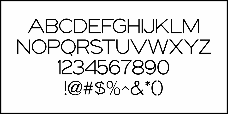 Drafting Class JNL Font