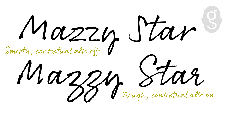 Rollerscript Font