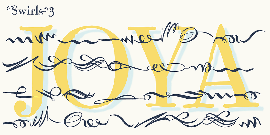 Joya Font