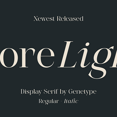 Fontspring. Worry-Free fonts for everyone.