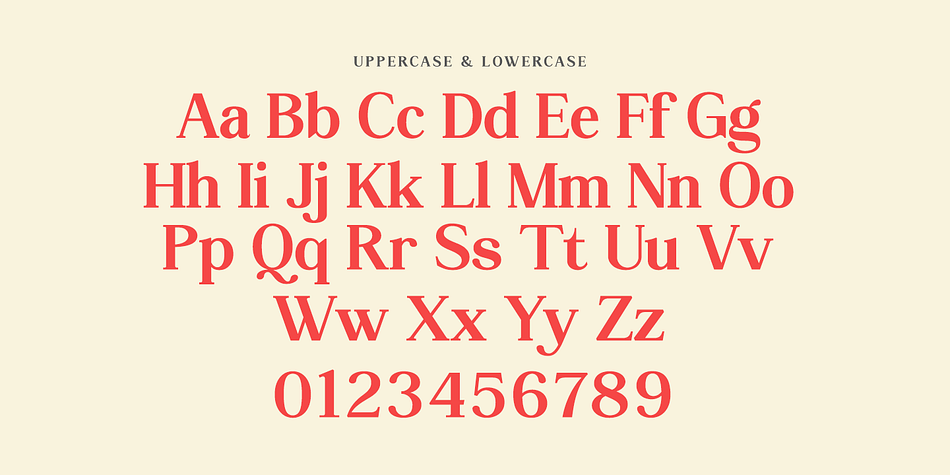 Reding Font