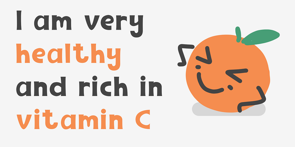 Namile Font